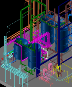 Chemical Plant - Princetech Engineering Services